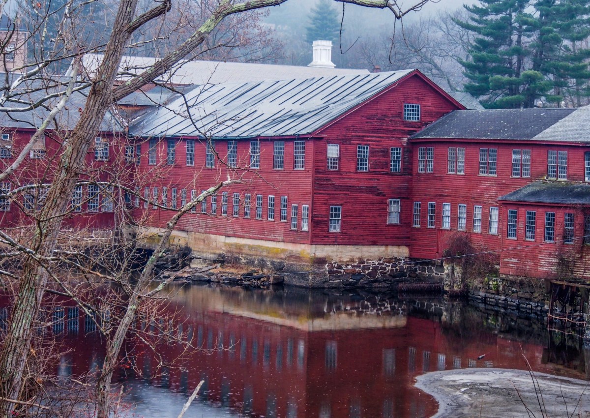 CT: Hartford County-Collinsville- Antiques on the Farmington – Pivot ...