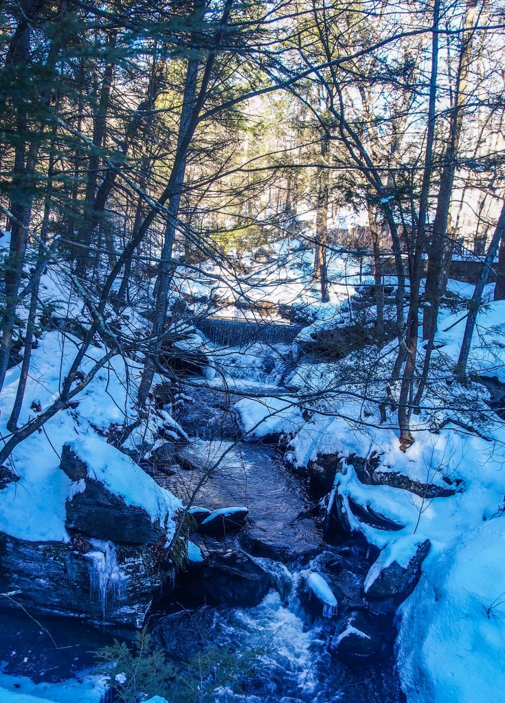 CT: Fairfield County-Trumbull- Parlor Rock Park (Winter) – Pivot and ...