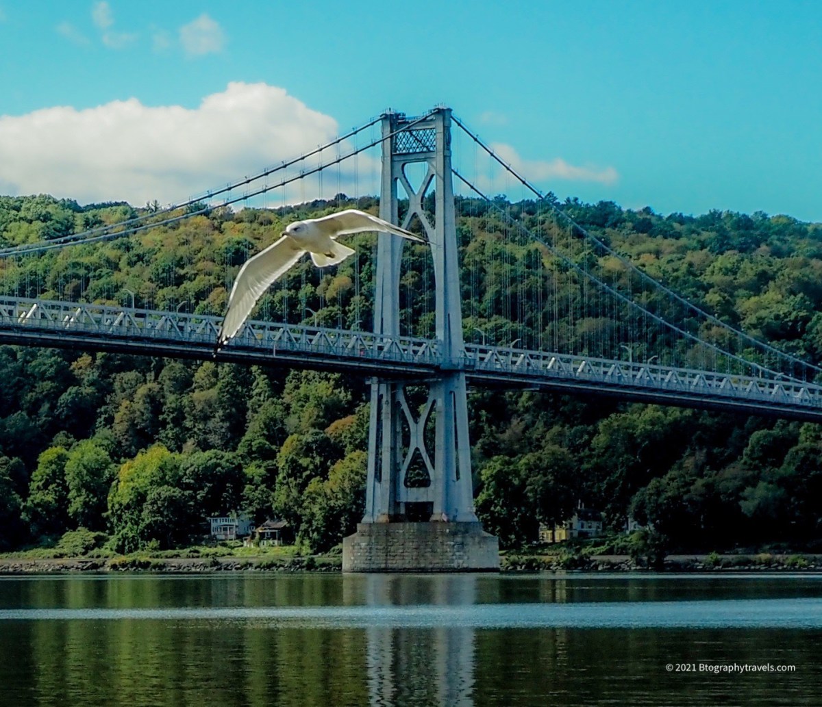 NY: Hudson Valley-Poughkeepsie- Walkway Loop – Pivot and Pause in New ...